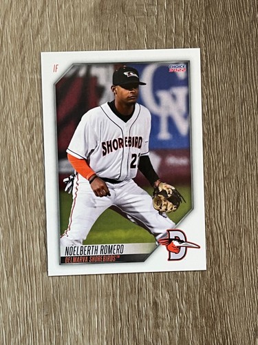 2022 Delmarva Shorebirds Cards from Team Set - Updated 05/13/2025 | eBay