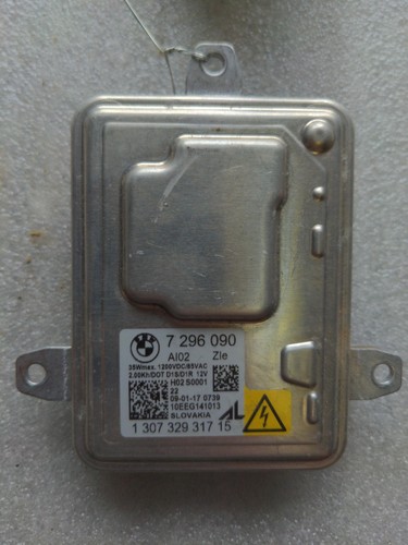 15 16 17 18 19 BMW X6 7296090 Xenon Headlight Ballast | eBay