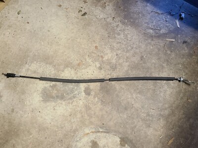 Porsche 996 Carrera Targa C4S Hand Brake Cable | eBay Australia