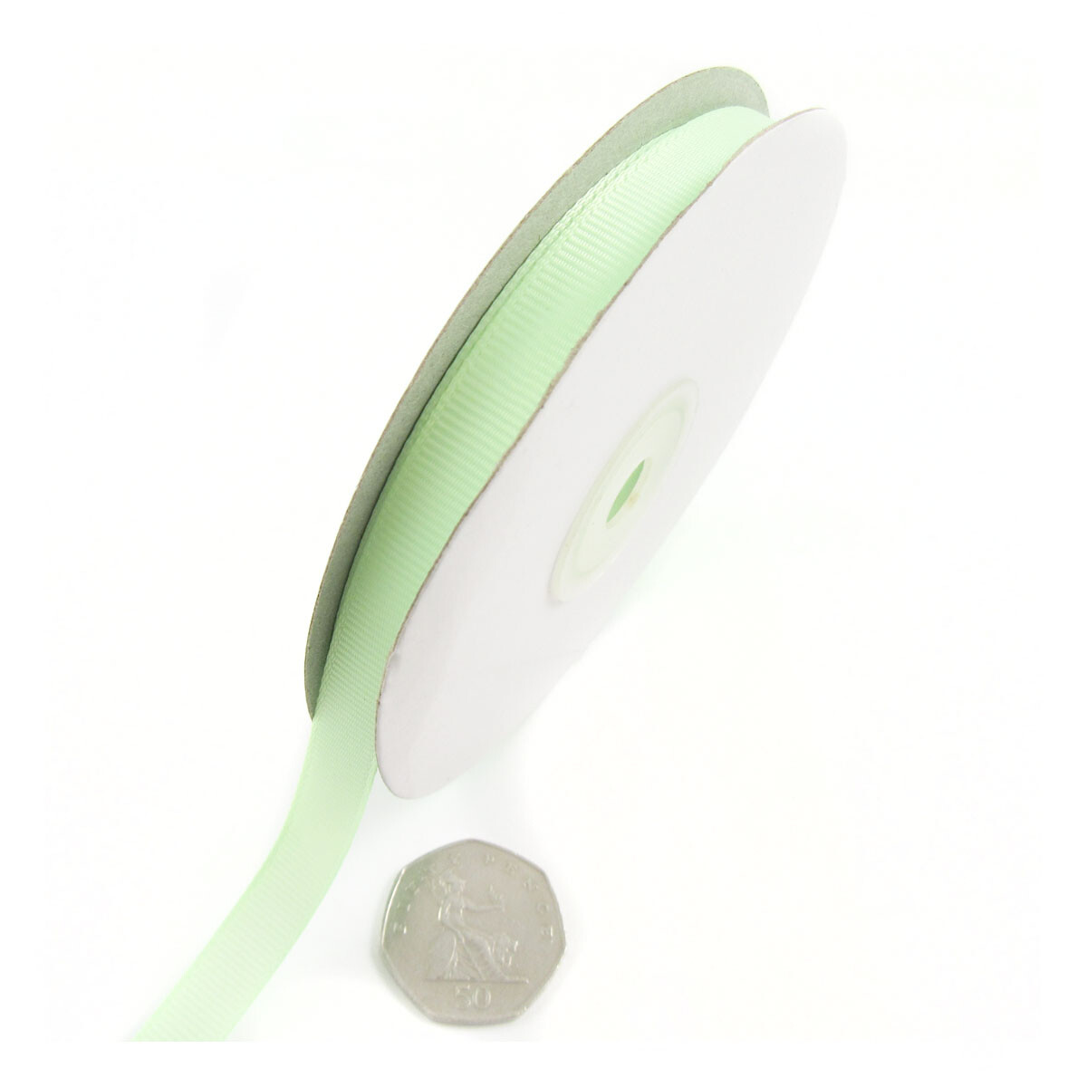 10mm GROSGRAIN RIBBON *27 COLOURS* (25 METRES) WEDDING DUMMY CRAFTS ...