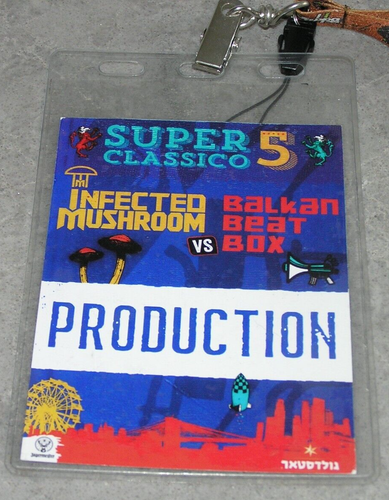 Super Classico – Infected Mushroom and Balkan Beat Box CONCERT ...
