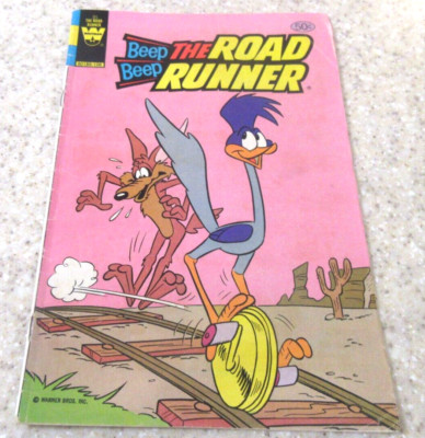 Beep Beep the Roadrunner 95, (FN- 5.5) 1981, 33% off Guide! | eBay