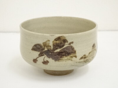 6344212: JAPANESE TEA CEREMONY / KENZAN STYLE TEA BOWL / CHAWAN | eBay