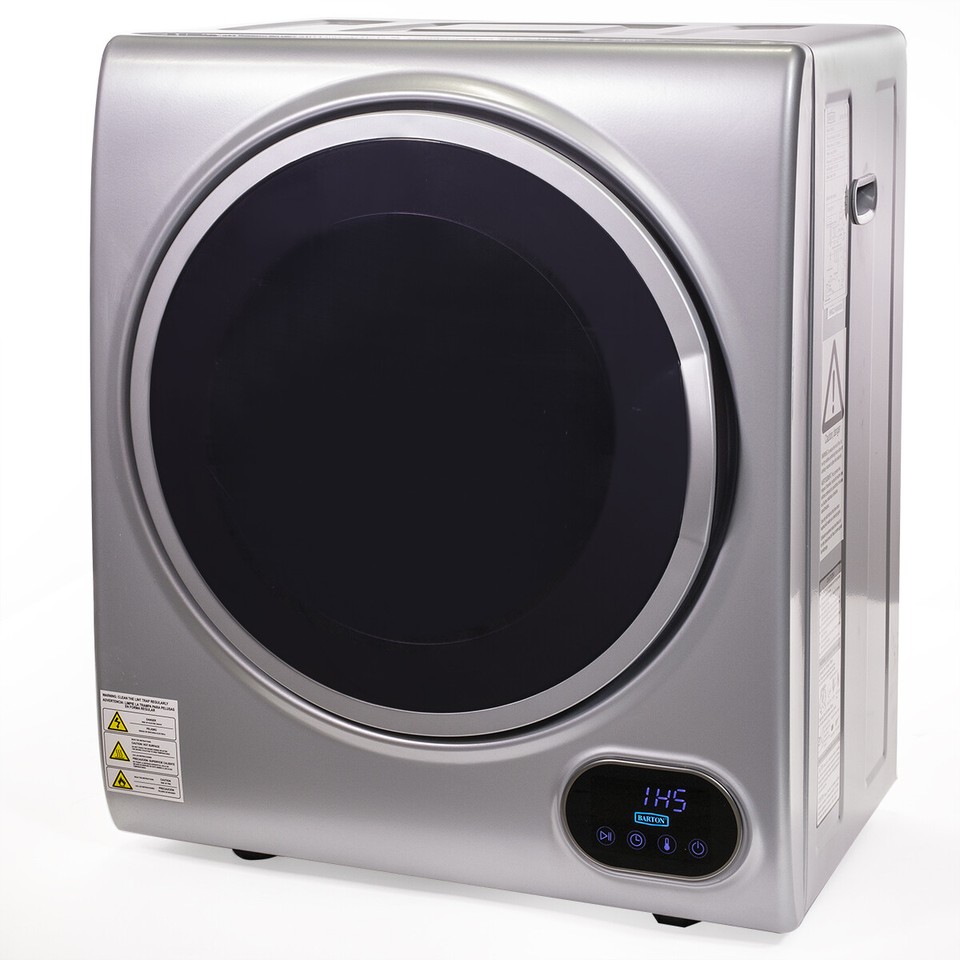 2.8kg Electric Automatic Laundry Dryer Machine Clothes Digital Display ...