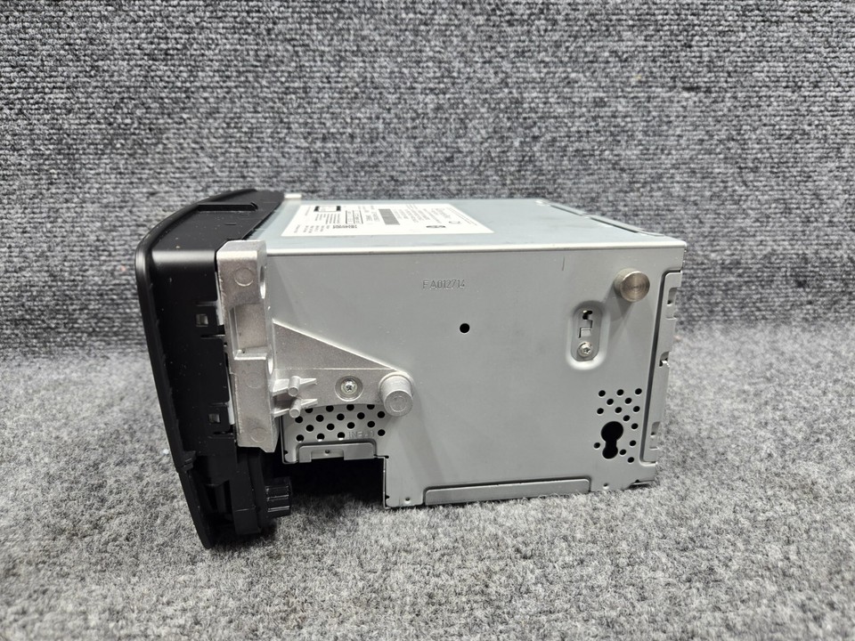 2014-18 MERCEDES CLA250 MULTIMEDIA CD AM/FM AUDIO NAVIGATION CONTROL ...