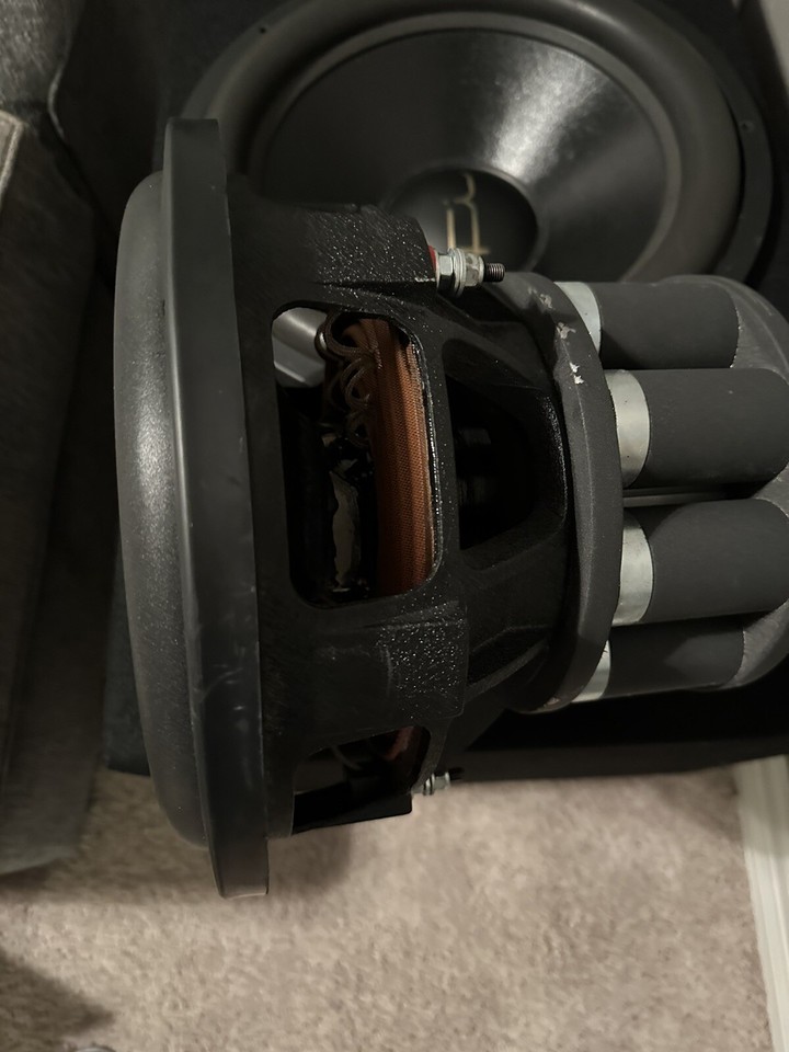 FI Audio Neo 3.9 12 In Subwoofer! Insane SPL/Sound Quality. 75lbs ...