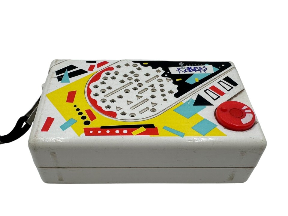 Vintage 1988 Fisher Price Pocket Rockers Mini Cassette Player | eBay