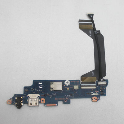 BA41-03012A Samsung USB Audio & Card Reader W/Cables Np960Xfg-Ka2Us ...