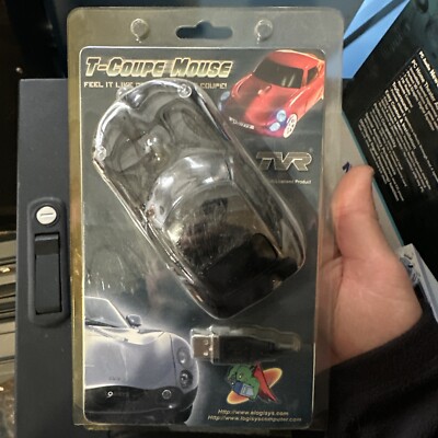 Street Mouse USB Optical Computer Mouse Tuscan TVR T-Coupe | eBay