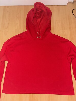Roter Pullover cropped | eBay.de