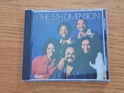 5th Dimension Soul & Inspiration CD 2007 Collectors Choice CCM-783 16 ...