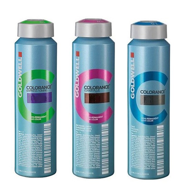 Goldwell Colorance Demi Color (can) 6kg Dark Copper Gold for sale ...