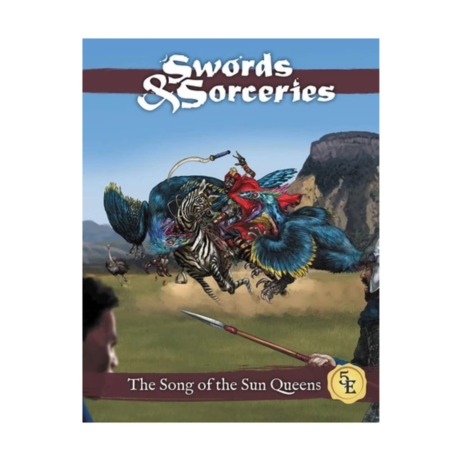 Arc Dream Fantasy RPG Song of the Sun Queens New | eBay