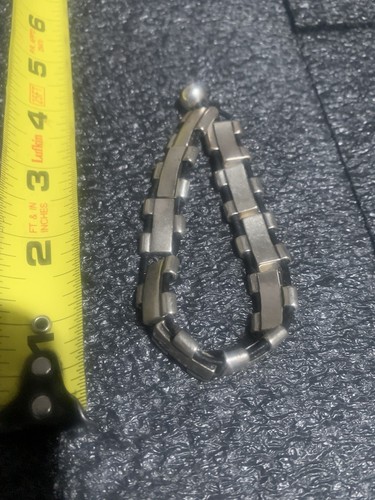 925 Sterling Silver - MODERN Heavy Bracelet - 50 GRAM | eBay