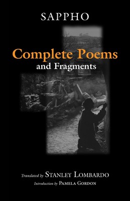Complete Poems and Fragments by Sappho (English) Paperback Book ...