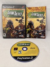 Future Tactics: The Uprising (Sony PlayStation 2, 2004) for sale online ...