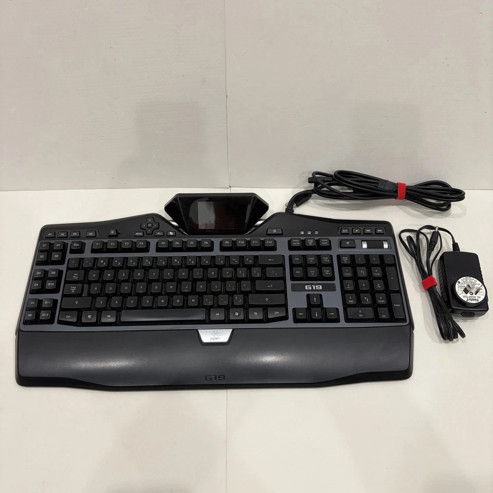 Logitech G19 for sale | eBay