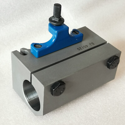 Fine Ground BJ40120 Boring Drilling Tool Holder for B Multifix Tool ...