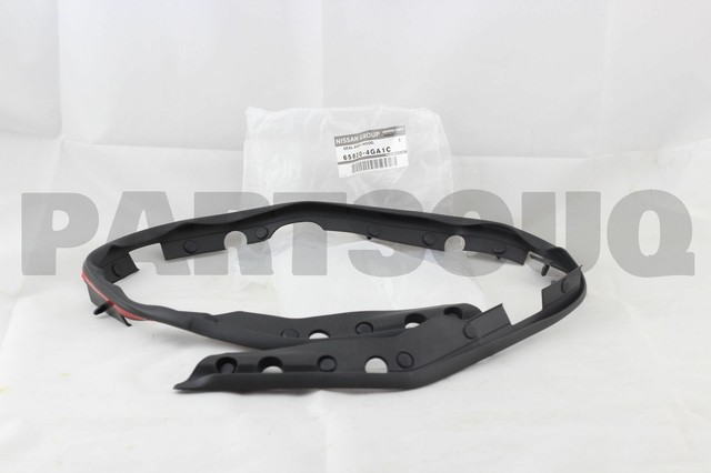 65820-4ga1c Nissan Seal Assy-hood Front 658204GA1C Genuine OEM Part for ...