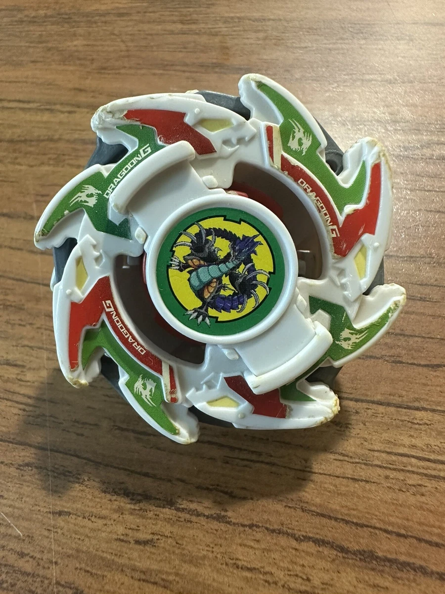 Beyblade G Revolution Dragoon