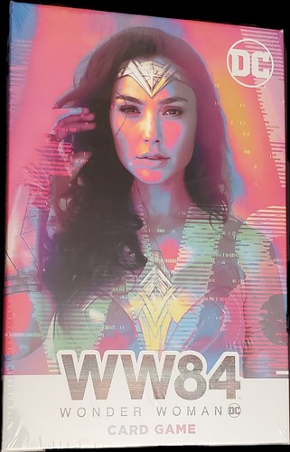 WW84 Wonder Woman Card Game -=NEW=- | eBay