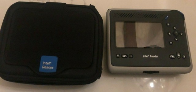 Intel Reader for sale online | eBay