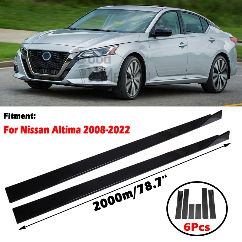 Nissan Altima Coupe 2022 Body Kit