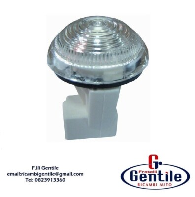 Fiat Seicento Firefly Light Side Indicator White Dx = SX | eBay Australia