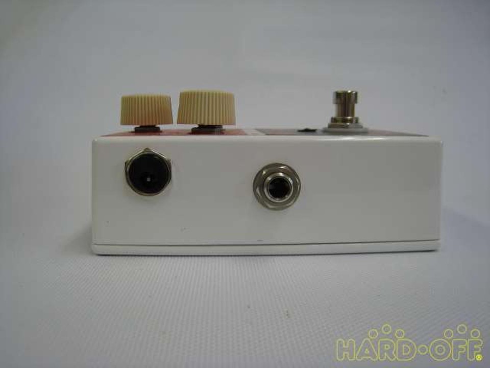 Mjm Guitar Fx Foxey Fuzz Effector | eBay