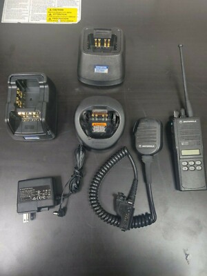 Two-Way Radios - Motorola Mts2000 Mts 2000 Model Iii