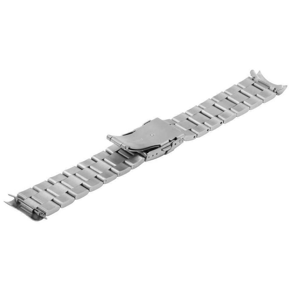 20mm Curved End Stainless Steel Watch Band For Invicta Pro Diver 89260B ...