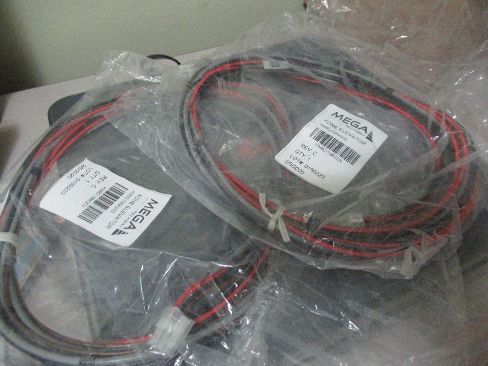 2-Kone elevator Cable LCEFCB CABLE # KM801388G03 | eBay