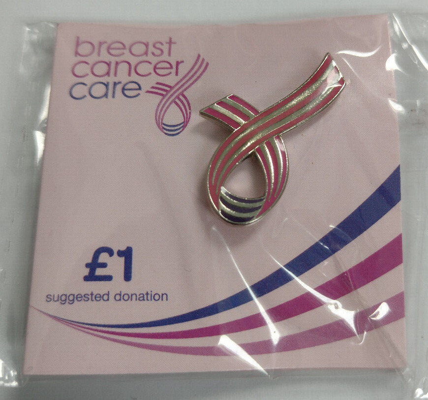 Charity Pin Badges, Cancer Research, Christmas, Heart, Clic, Macmillan ...