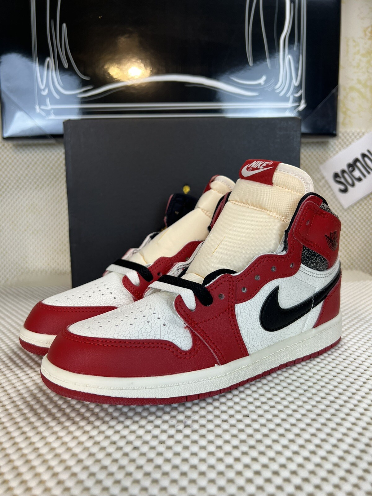 Jordan 1 Retro Hi OG (PS) Lost And Found Chicago FD1412-612 Size 13C | eBay