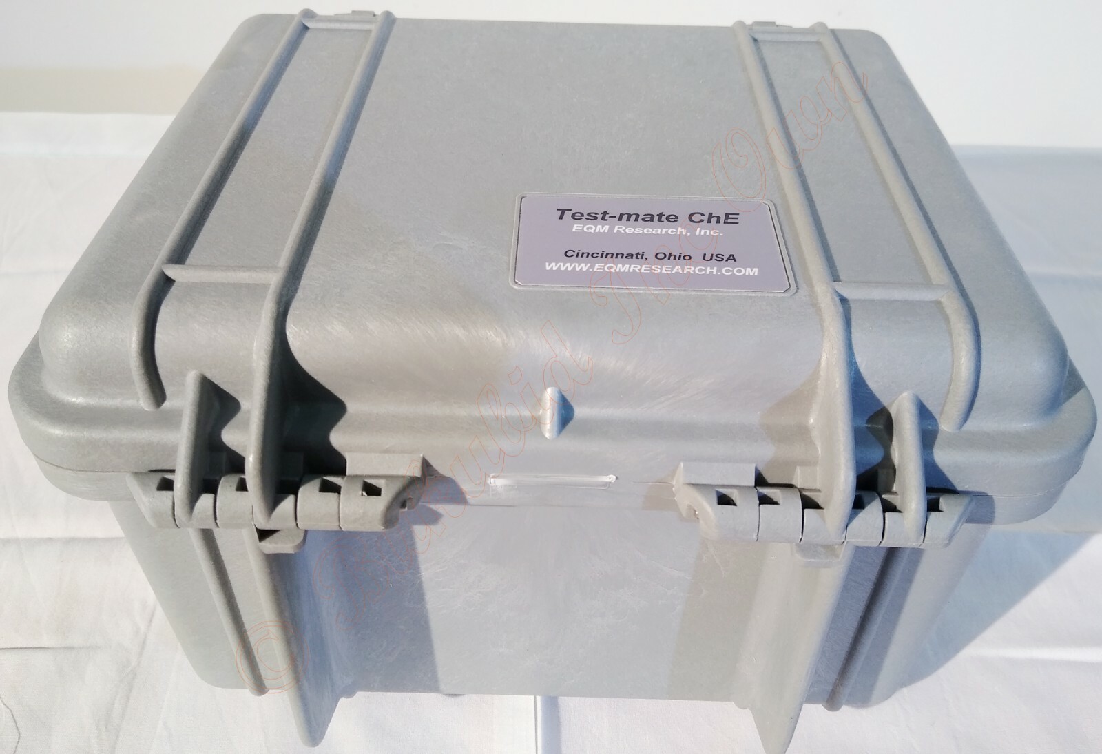 EQM Research Test-mate ChE Cholinesterase Test System | eBay