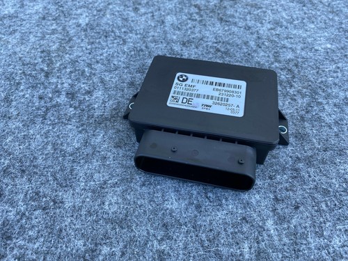 BMW PARKING BRAKE CONTROL MODULE 6799083 F06 F10 M5 550I 535I 650I (11 ...