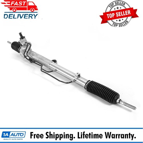 Power Steering Rack For Toyota Tundra SR5 Crew Cab Pickup 4-Door 4.7L ...
