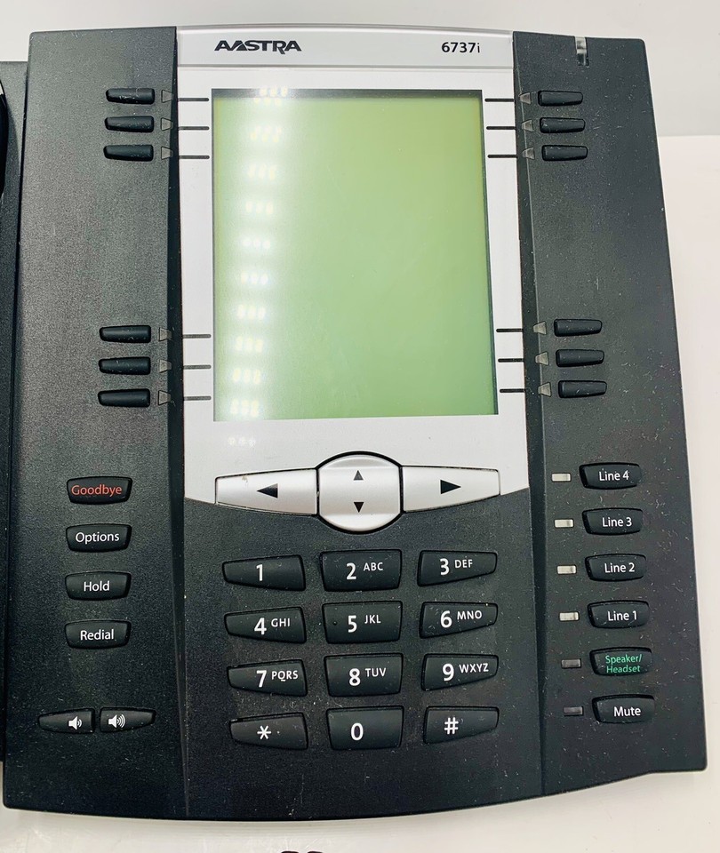 Aastra 6737i VoIP Desk Phone | eBay