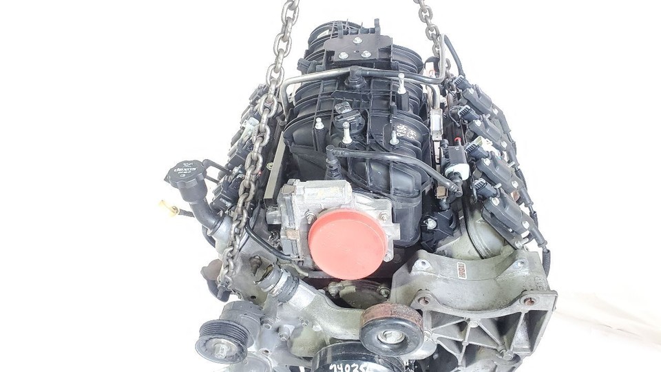11 14 Chevrolet Silverado 2500 OEM Engine Motor 6.0L Gasoline Automatic ...