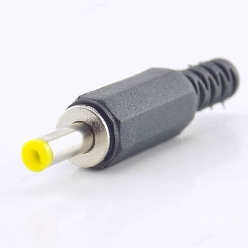 1.7 x 4mm Male Power Plug Jack DC Connector Socket Audio Welding Plug ...