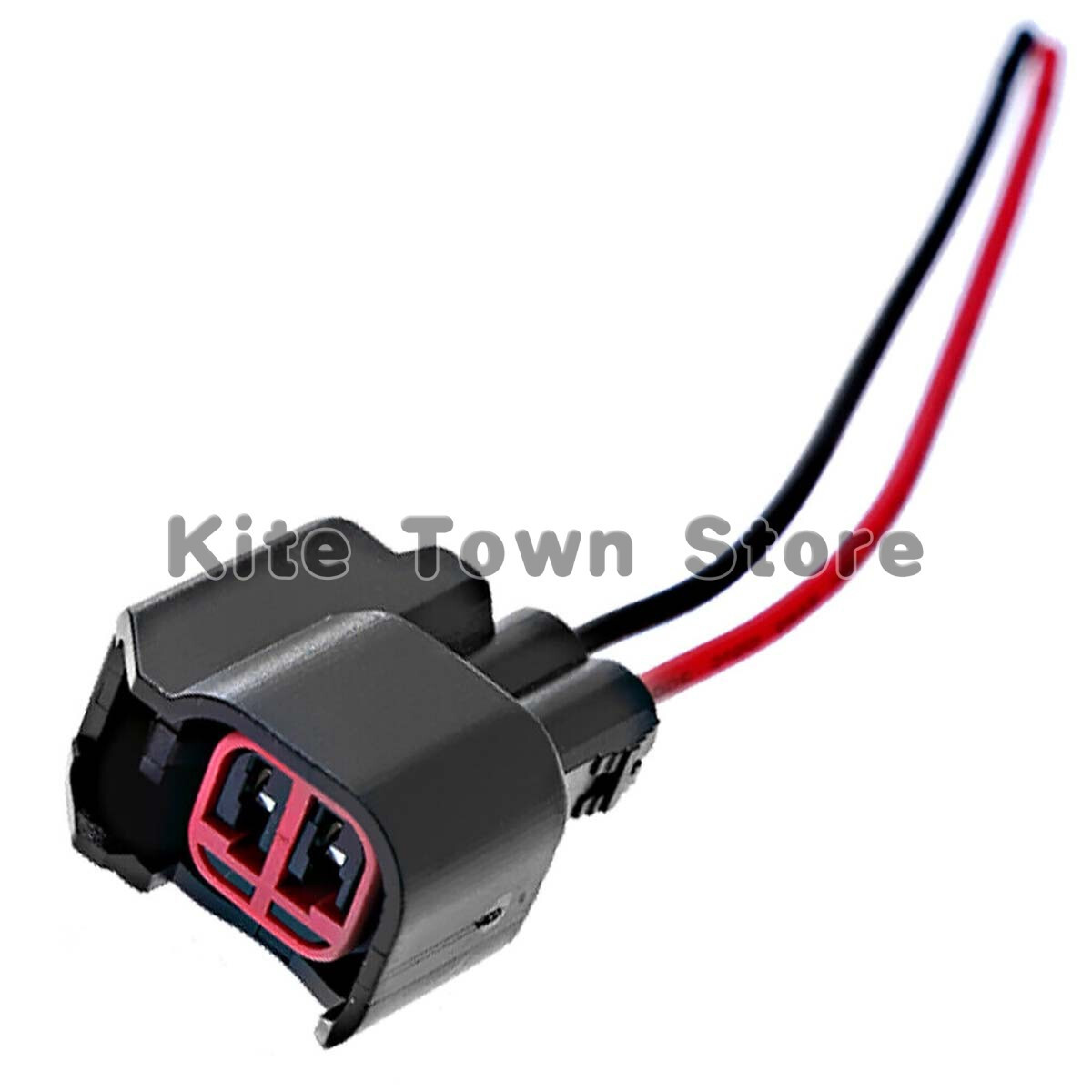 8x Pigtail Connector of Fuel Injector Kits For Ford F150 F250 Crown ...