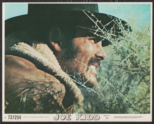 WESTERN COWBOY JOHN SAXON HAT MOUSTACHE Joe Kidd ‘72 | eBay