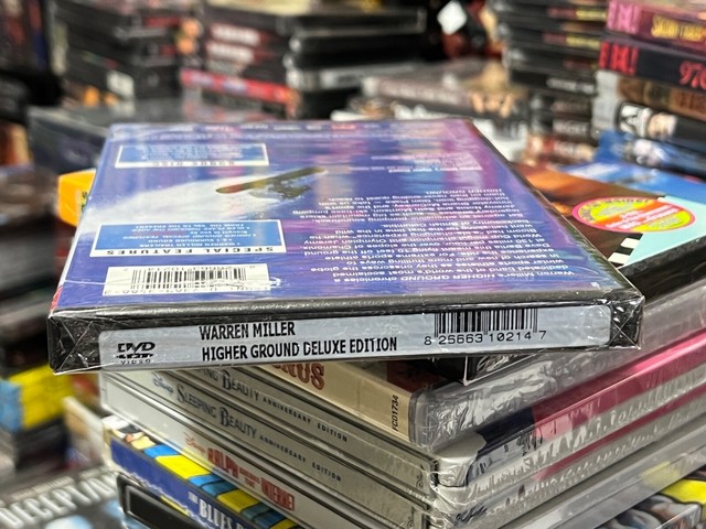 Warren Millers Higher Ground (DVD, 2-Disc Set, Deluxe Collectors ...