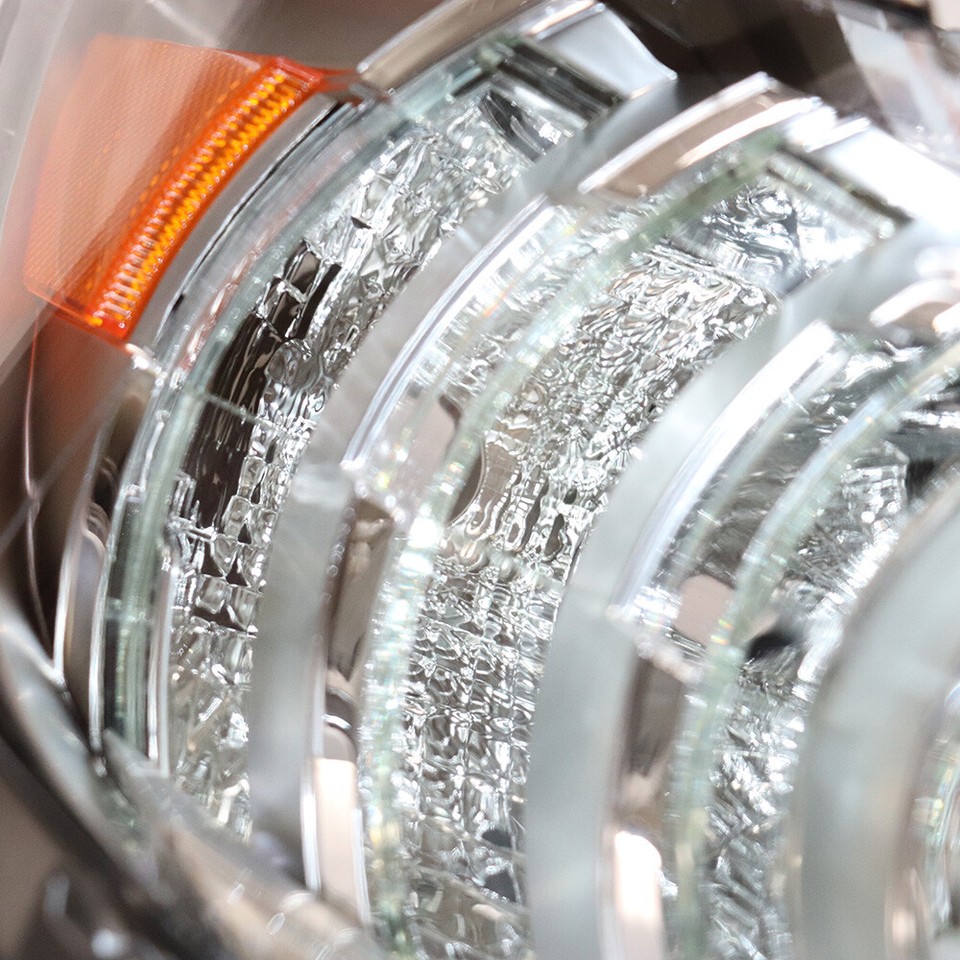 Right Front Headlight Halogen Head Lamp for Lexus ES300h ES350 2013 ...