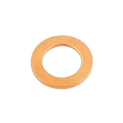 Connect Copper Sealing Washer M10 x 16 x 1.0mm 100pc 31831 | eBay