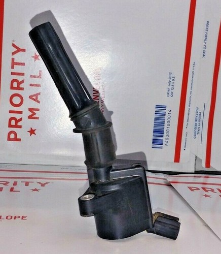 OEM Genuine Motorcraft Ford gnition Coil 3W7E-12A366-AA DG508 APWA1223 ...