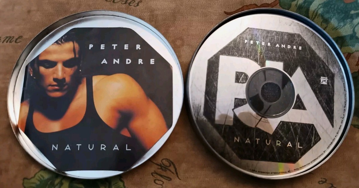 Peter Andre Logo Peter Andre Mysterious Girl Hi Res Stock Photography