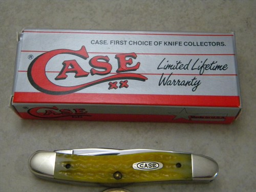 Case XX- USA- Muskrat SS- 5 Dot 1995- Mini-Muskrat Knife- Box | eBay