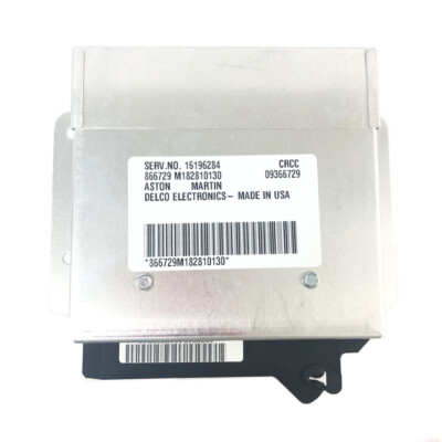 New ACDelco ASM Module #9366729 Aston Martin | eBay
