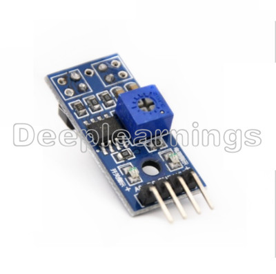 For Arduino Car TCRT5000 4PIN Obstacle Avoidance Infrared Track Sensor ...